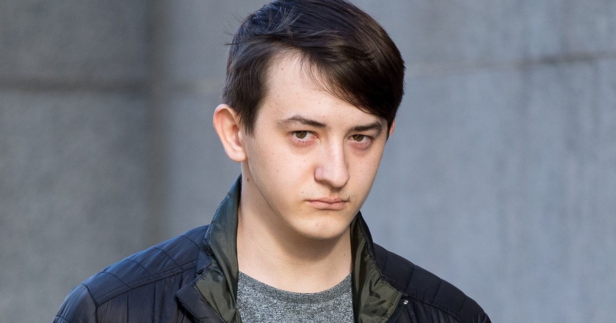 Kane Gamble, 15-letni haker przed sądem