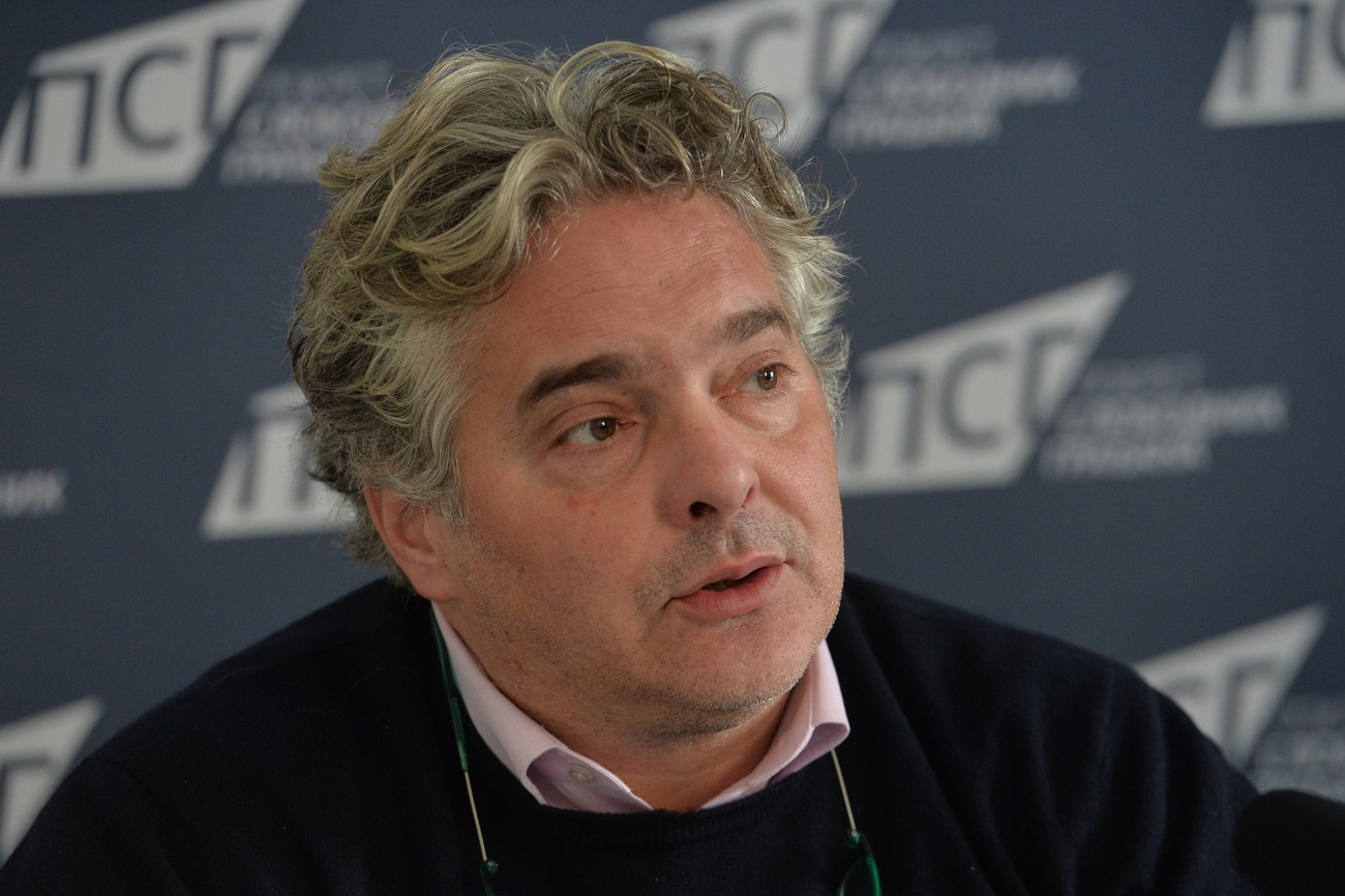 Vladimir Gajić se kandiduje za predsednika Narodne stranke - Blic