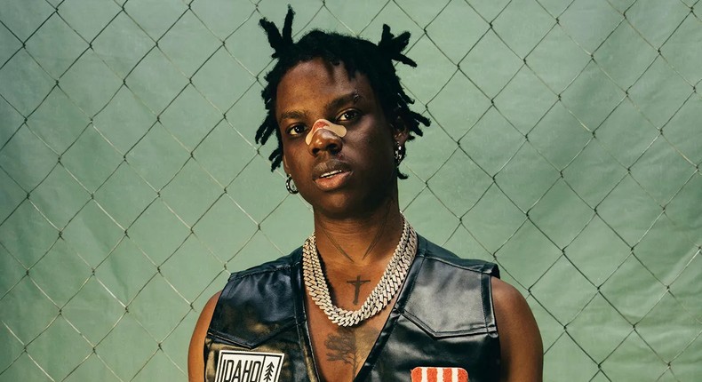 Rema's 'Calm Down' breaks Afrobeats record on YouTube | Pulse Nigeria