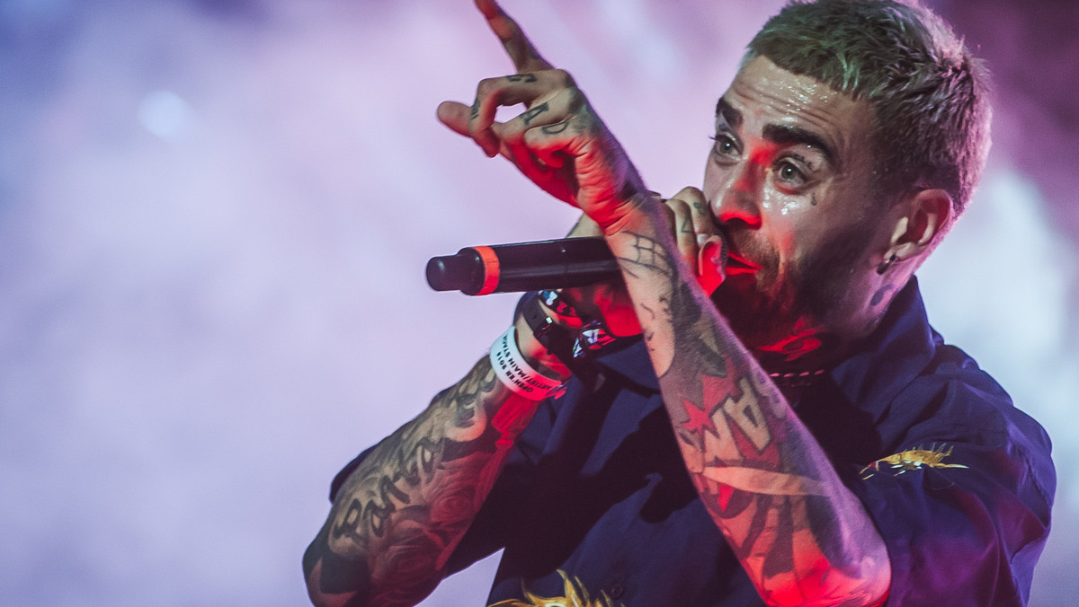 Quebonafide: Nowa płyta rapera. Kto pojawił się na "Romantic Psycho ...