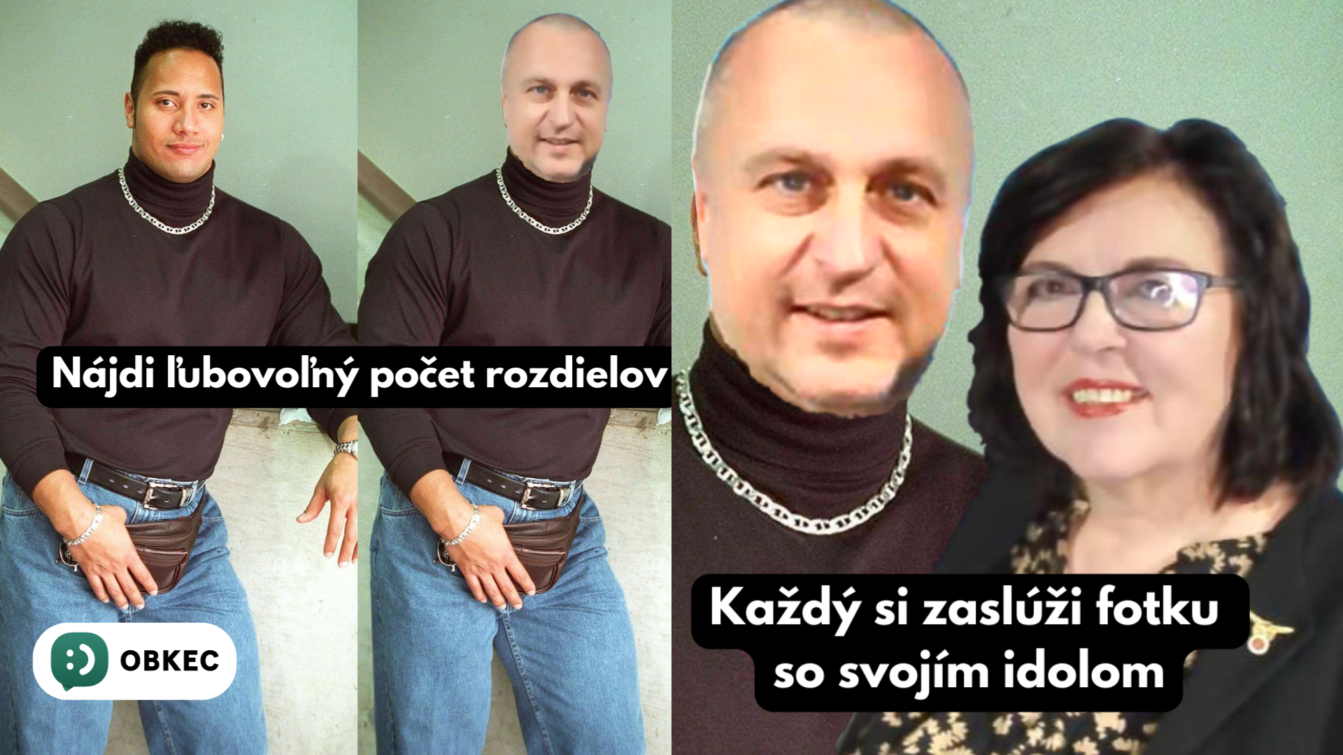 Andrej Danko si oholil hlavu, internet vybuchol. Vyzerá ako The Rock či ...