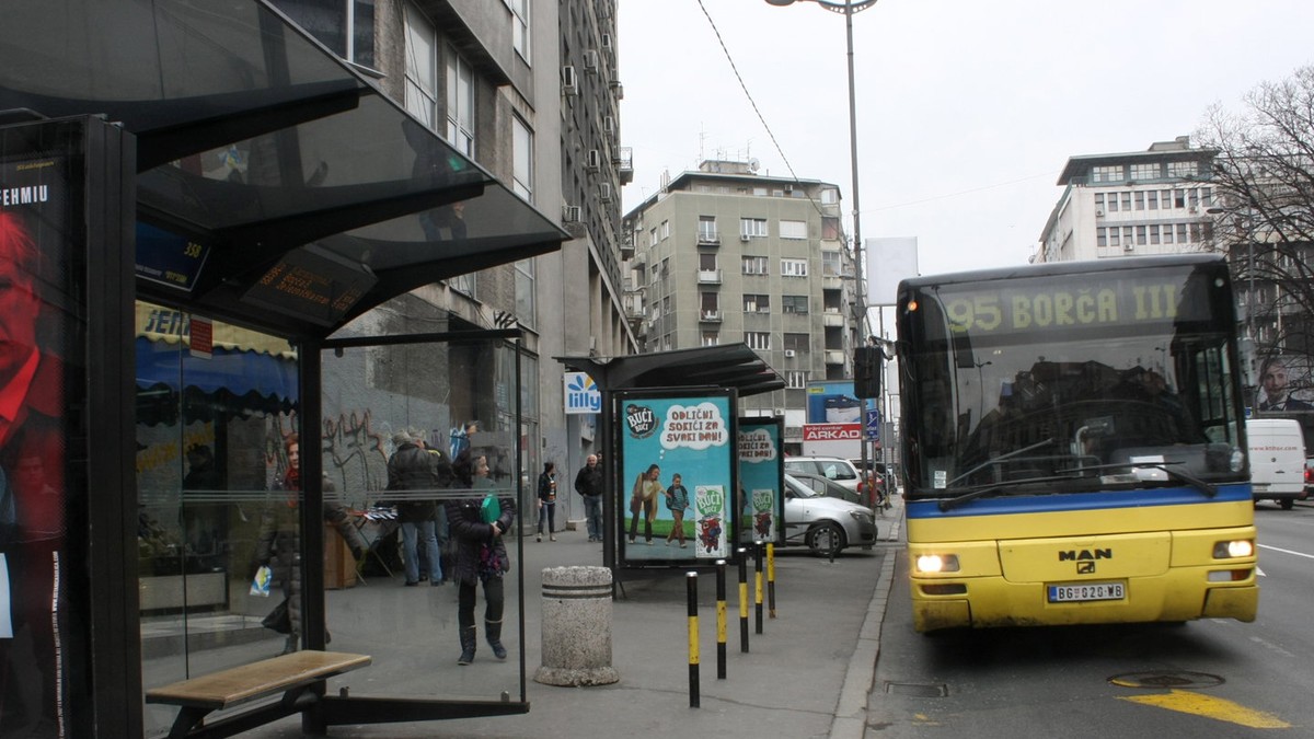 Novi autobusi GSP biće kao „japanci“ - Blic