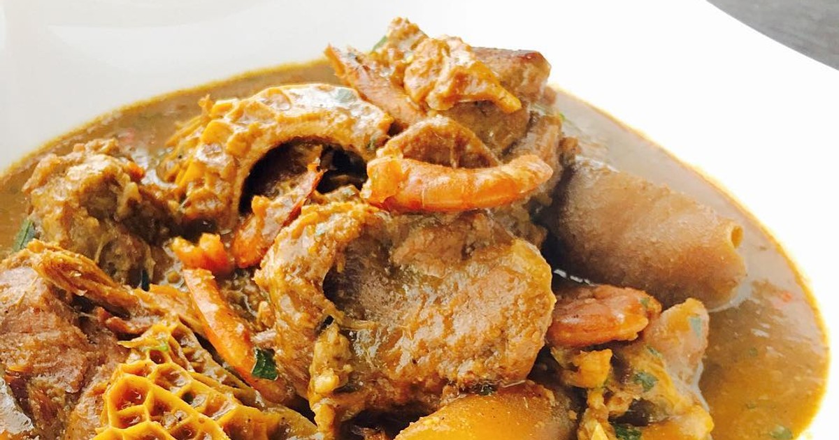 Top 5 healthy Igbo meals | Pulse Nigeria