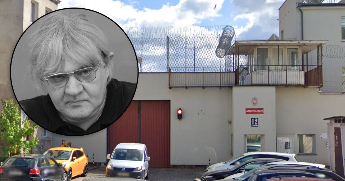 Kulisy śmierci "wampira z Piotrkowa". Tak zmarł Mariusz Trynkiewicz