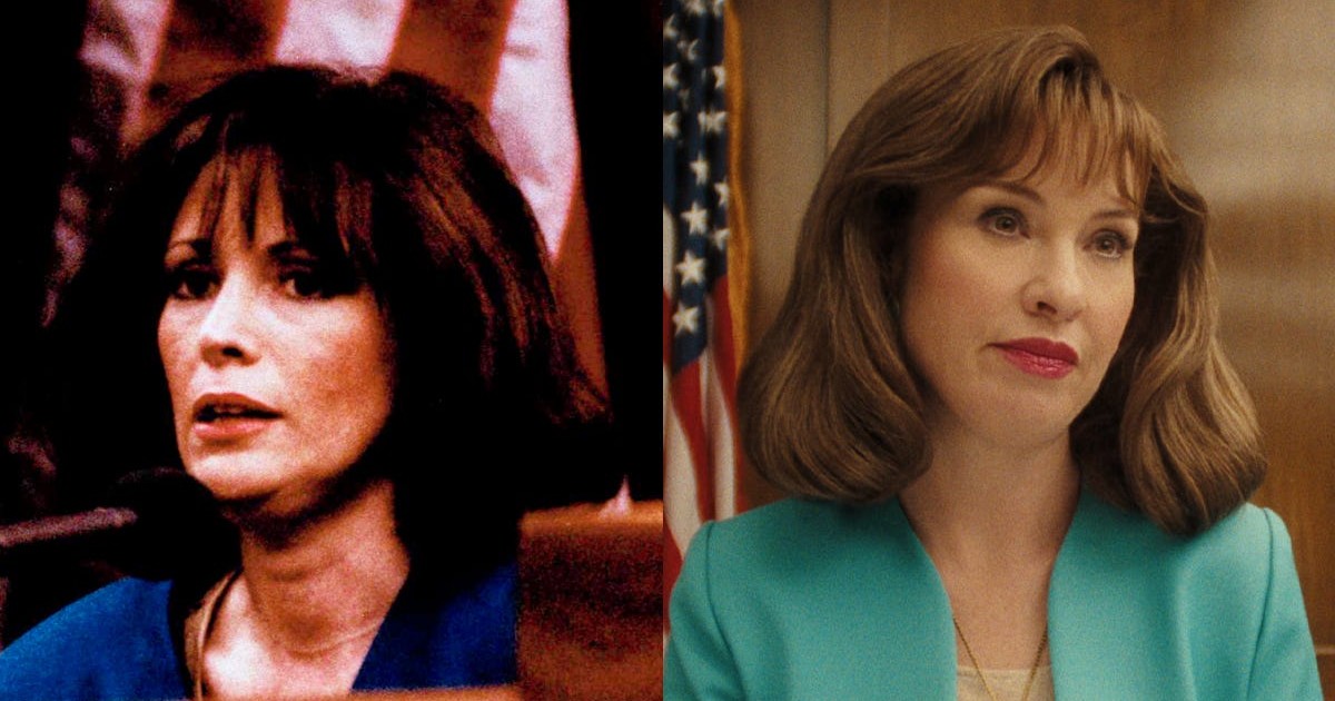 'Monsters' actor Leslie Grossman says she won't contact the real-life ...