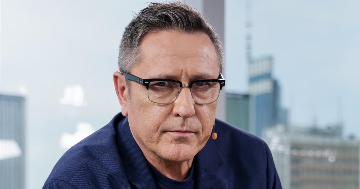 Andrzej Sołtysik bez audycji w Meloradiu. Dziennikarz stracił pracę po ...