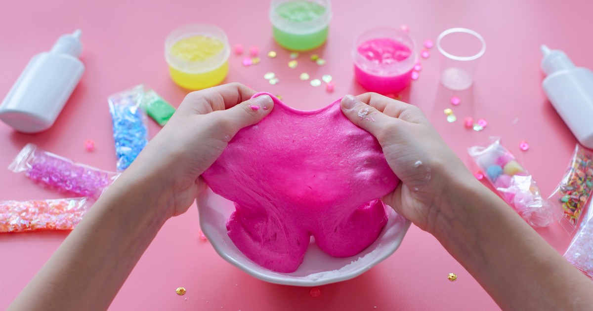 Jak zrobić slime? Prosty poradnik