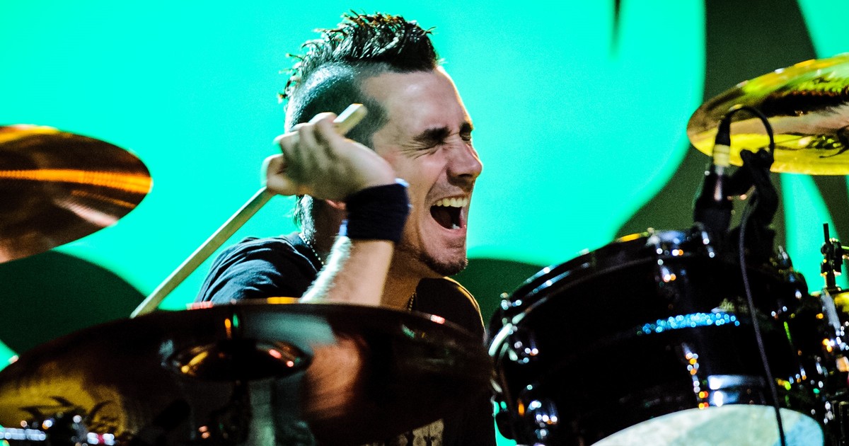 Pete Parada. Perkusista "The Offspring" wyrzucony z zespołu