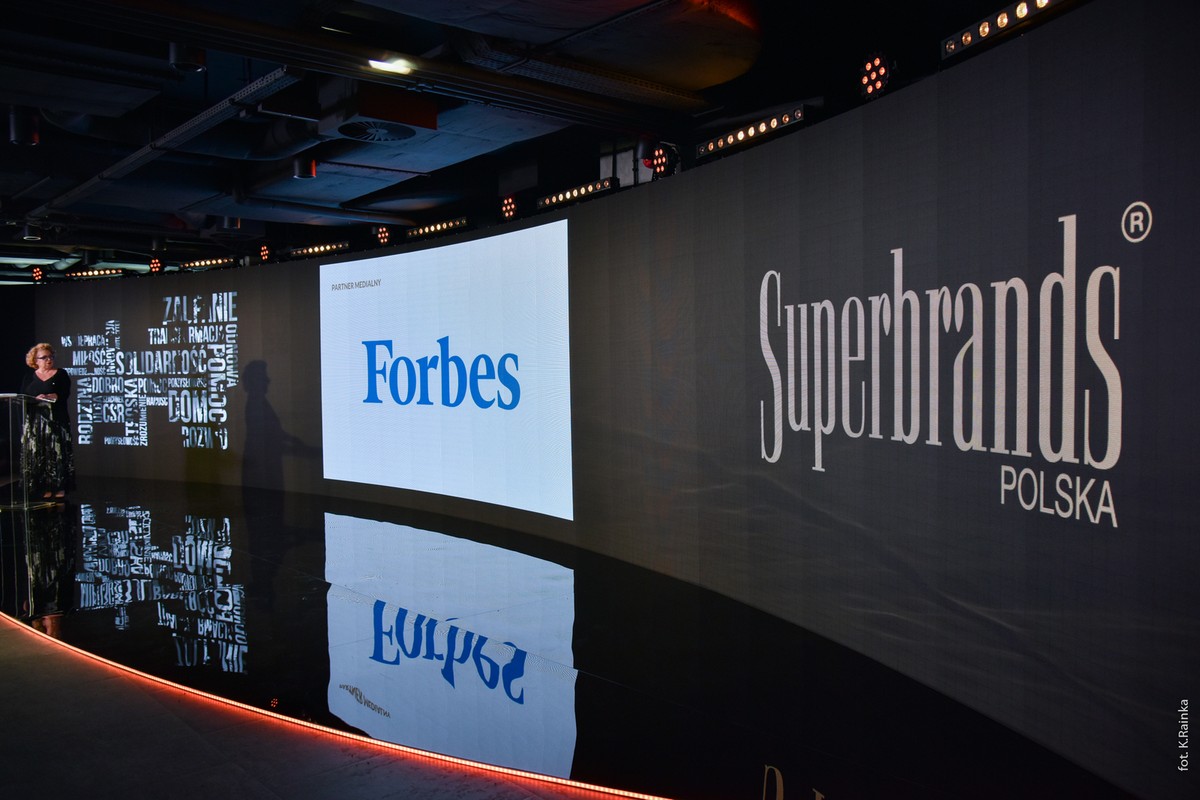 Superbrands dla „Forbesa”. Nagrody branży marketingowej rozdane ...