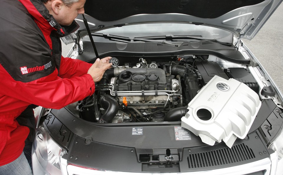 Wszystko o silniku 2.0 TDI Wszystko o silniku 2.0 TDI