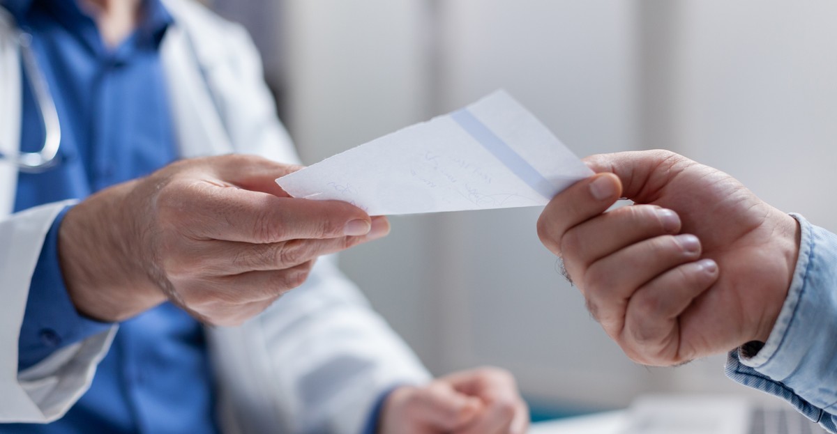 Ważna zmiana w receptach od 1 listopada. Znikną recepty papierowe na ...