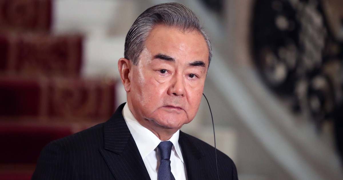 Chiny wzywają do zwołania konferencji pokojowej. Chodzi o sytuację w ...