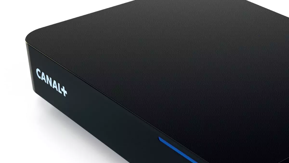 Canal+ ogłasza podwyżki. Więcej zapłacimy za dekoder i multiroom