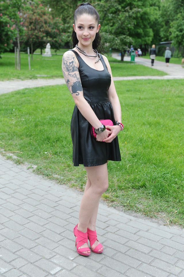 Anna Matysiak: jak dziś wygląda gwiazda serialu "Tancerze"? - Film