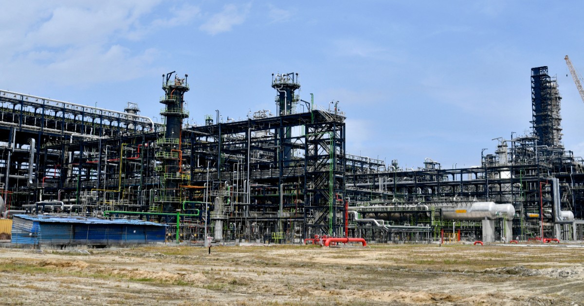 Nigeria to welcome 3 new refineries as petroleum industry targets 140,000 BPD expansion ...