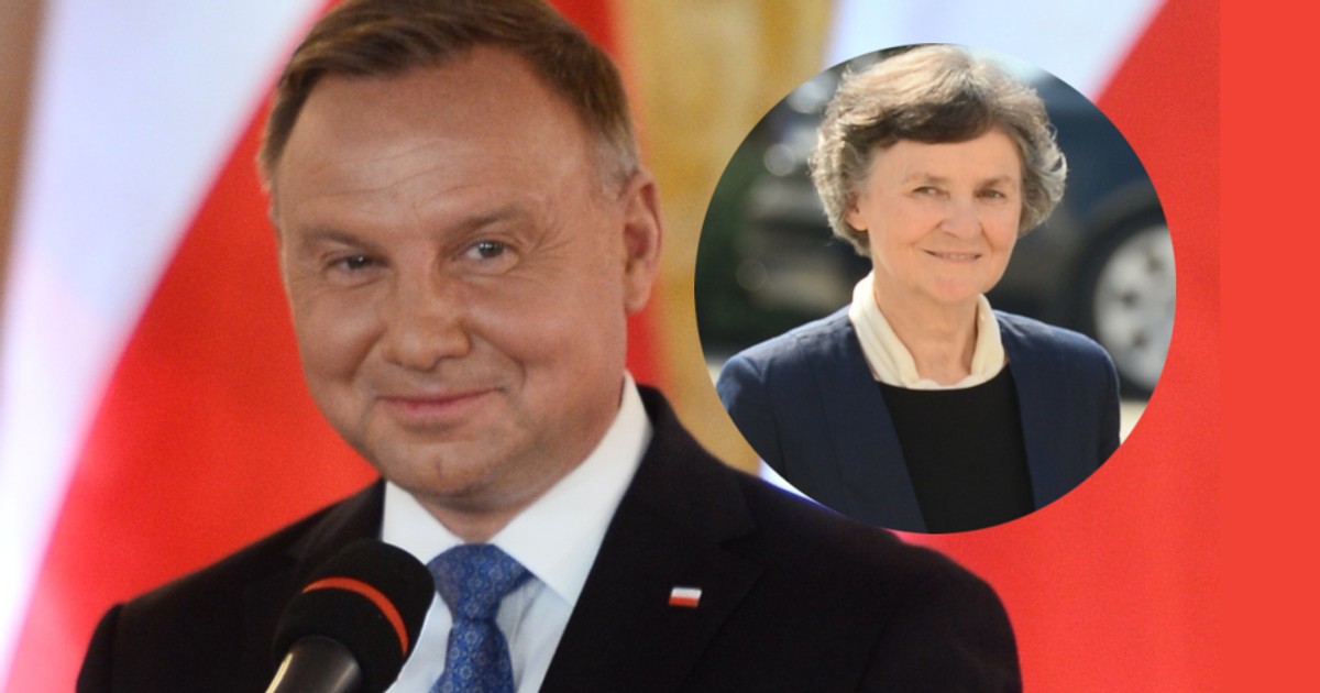 Dzień Matki 2021. Kim jest mama Andrzeja Dudy? Prezydent ma w niej ...