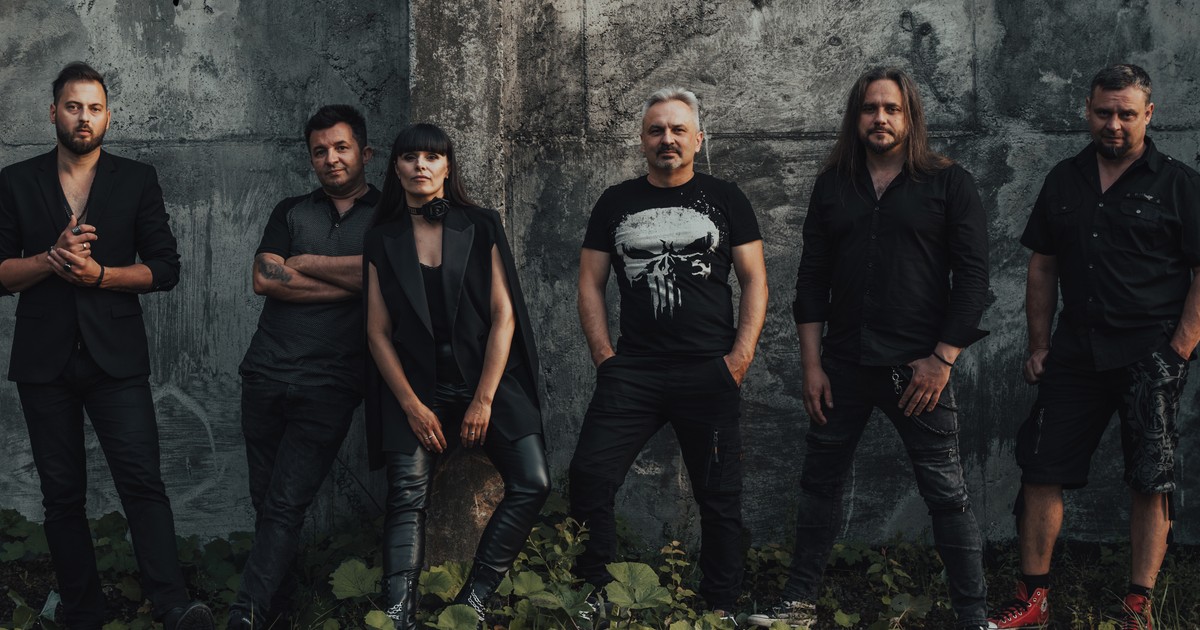 Zespół Łzy nowy singiel "Chcę" dla Ukrainy - Muzyka