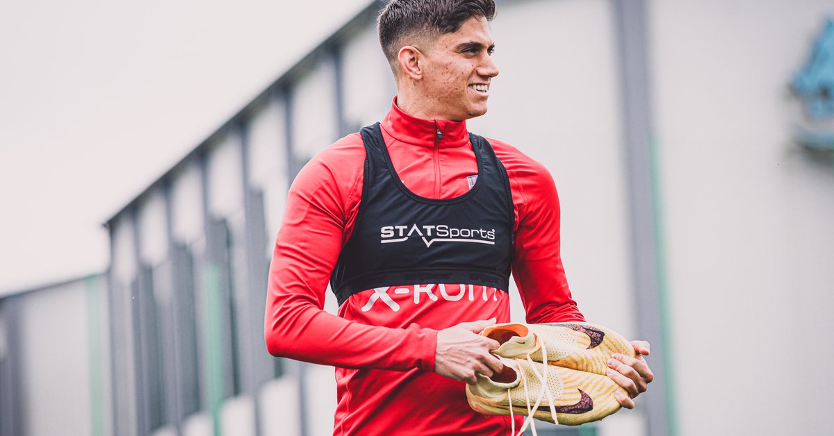 Ben Lederman: Celem jest Liga Mistrzów - Sport