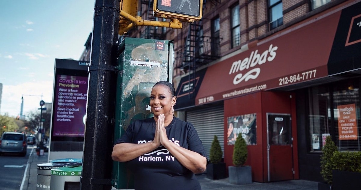 Melba Wilson was 'really honored' when Prince Harry ate fried chicken ...