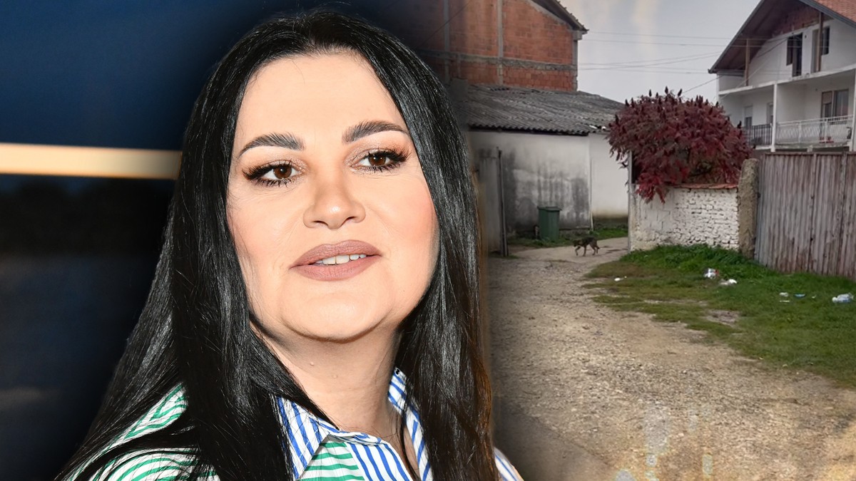 Ovo je kuća Jane Todorović na Kosovu i Metohiji: Bez fasade je, a zbog emocija srce drhti - Blic