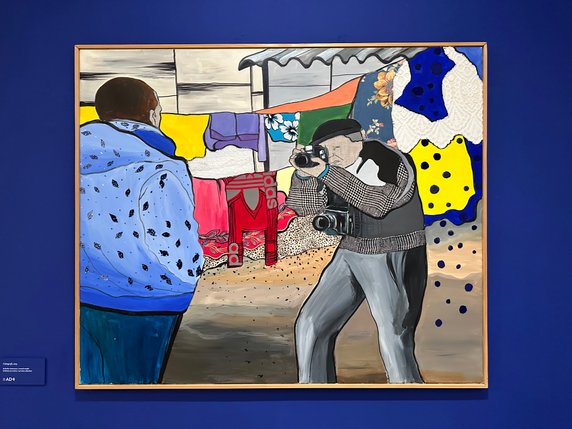 "Wędrujące obrazy" Małgorzaty Mirgi-Tas - Styl życia