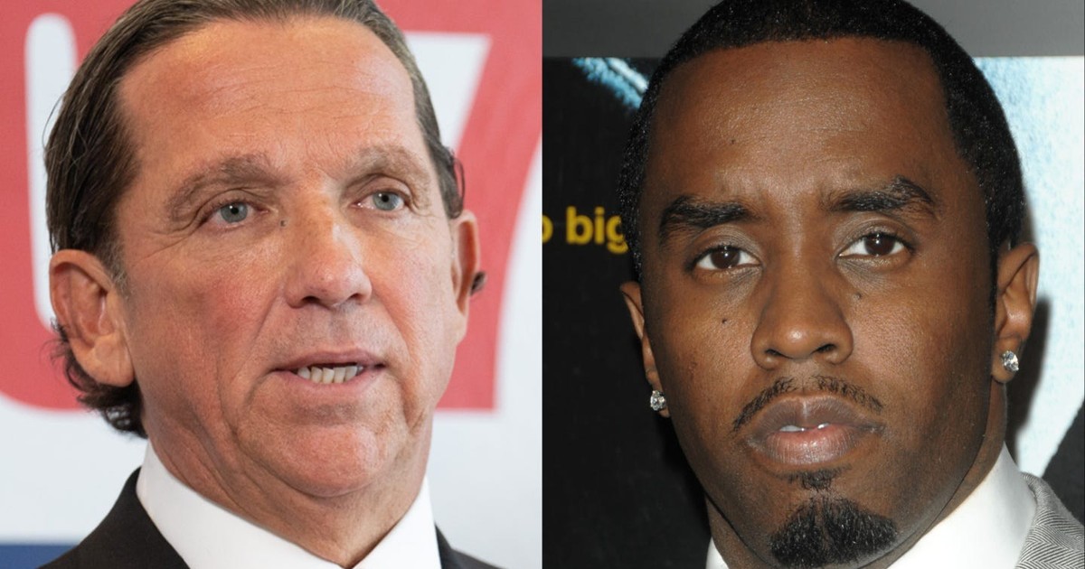 An anonymous celebrity is suing the Texas lawyer repping Diddy accusers ...