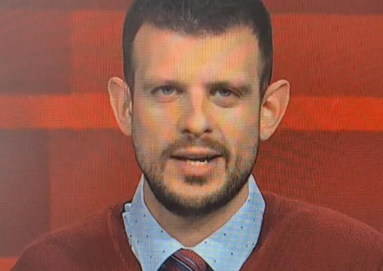 nemanja milutinovic jutarnjui program voditelj odlazak rts - Blic