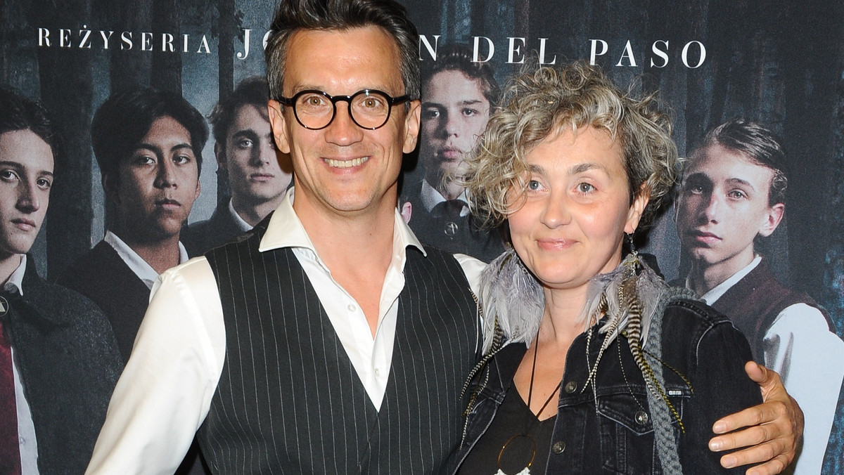 Michał Czernecki i Magdalena Czernecka. Aktor wiele zawdzięcza żonie ...