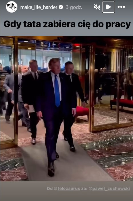 Andrzej Duda spotkał się z Donaldem Trumpem. Zobaczcie memy o złotym ...