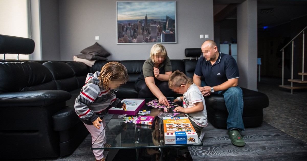 Polska rodzina znowu transmituje swoje życie w internecie