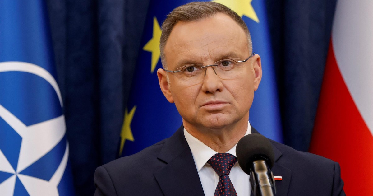 Duda zapytany o aborcję i pigułkę "dzień po"."Niech to się nie dzieje"