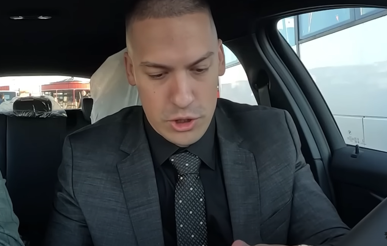 Baka Prase najboljem drugu kupio automobil od 50.000 evra: Na dan ...