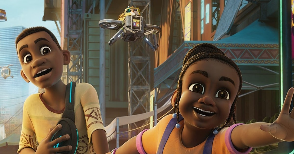 10 interesting things to know about Iwaju a Disney production based on ...