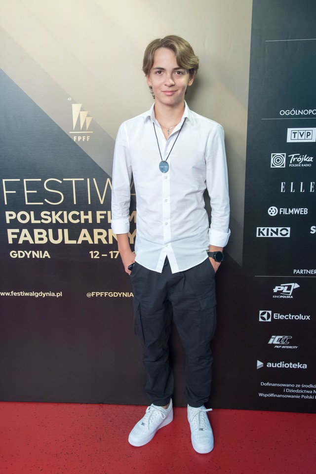 Pamiętacie Wojtusia z "M jak miłość"? Feliks Matecki ma już 15 lat ...