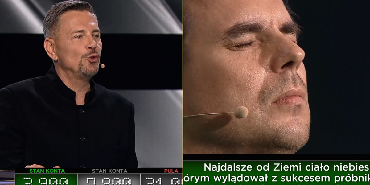 Trudne pytanie w "Awanturze o kasę". Zieloni stracili szansę na 31 tys ...