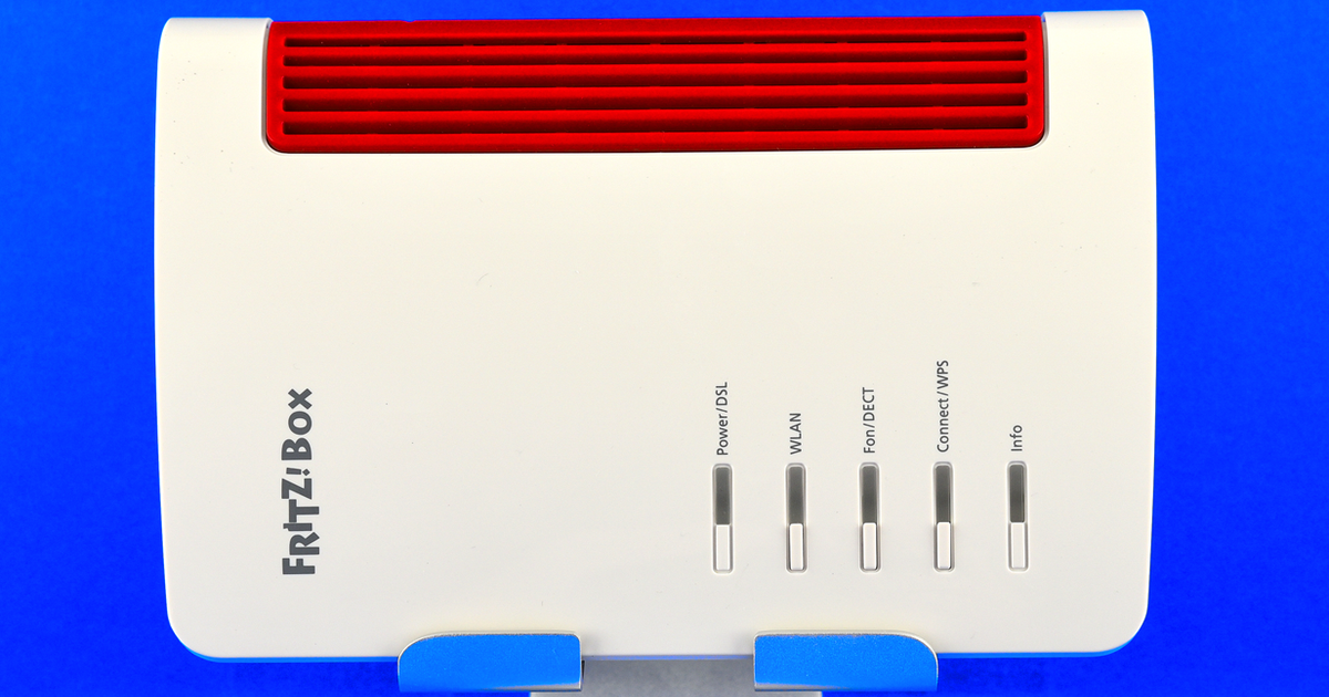 AVM Fritzbox 7530 AX im Test: DSL-Router mit Wifi-6 | Heise online ...