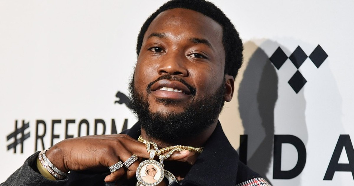 American rapper Meek Mill apologizes for shooting music video inside ...