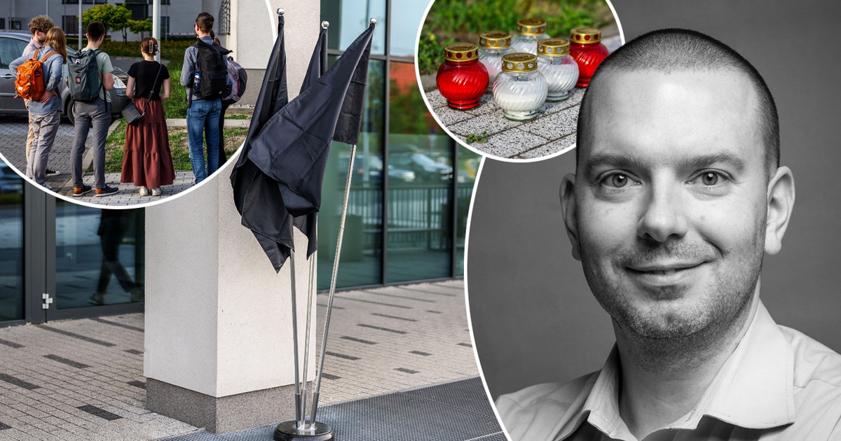 Minuta ciszy w szpitalach i msza za zmarłego lekarza Tomasza Soleckiego