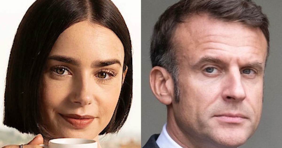 Emanuel Makron o seriji "Emili u Parizu": Snažno ćemo se boriti da se ...