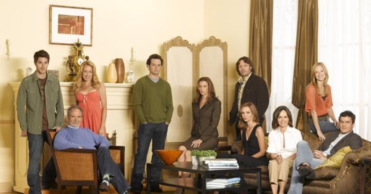 Serialowi bracia i siostry - Film