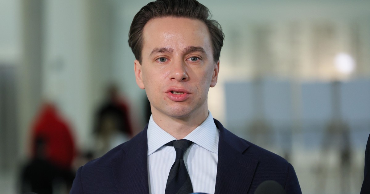 Krzysztof Bosak komentuje decyzję Grzegorza Brauna. "Nie jest prawdą ...