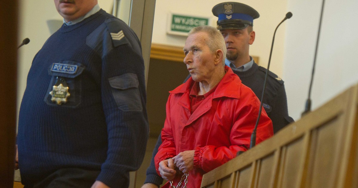 Kulisy interwencji w sprawie Ryszarda Cyby. "Zachowywał się ...