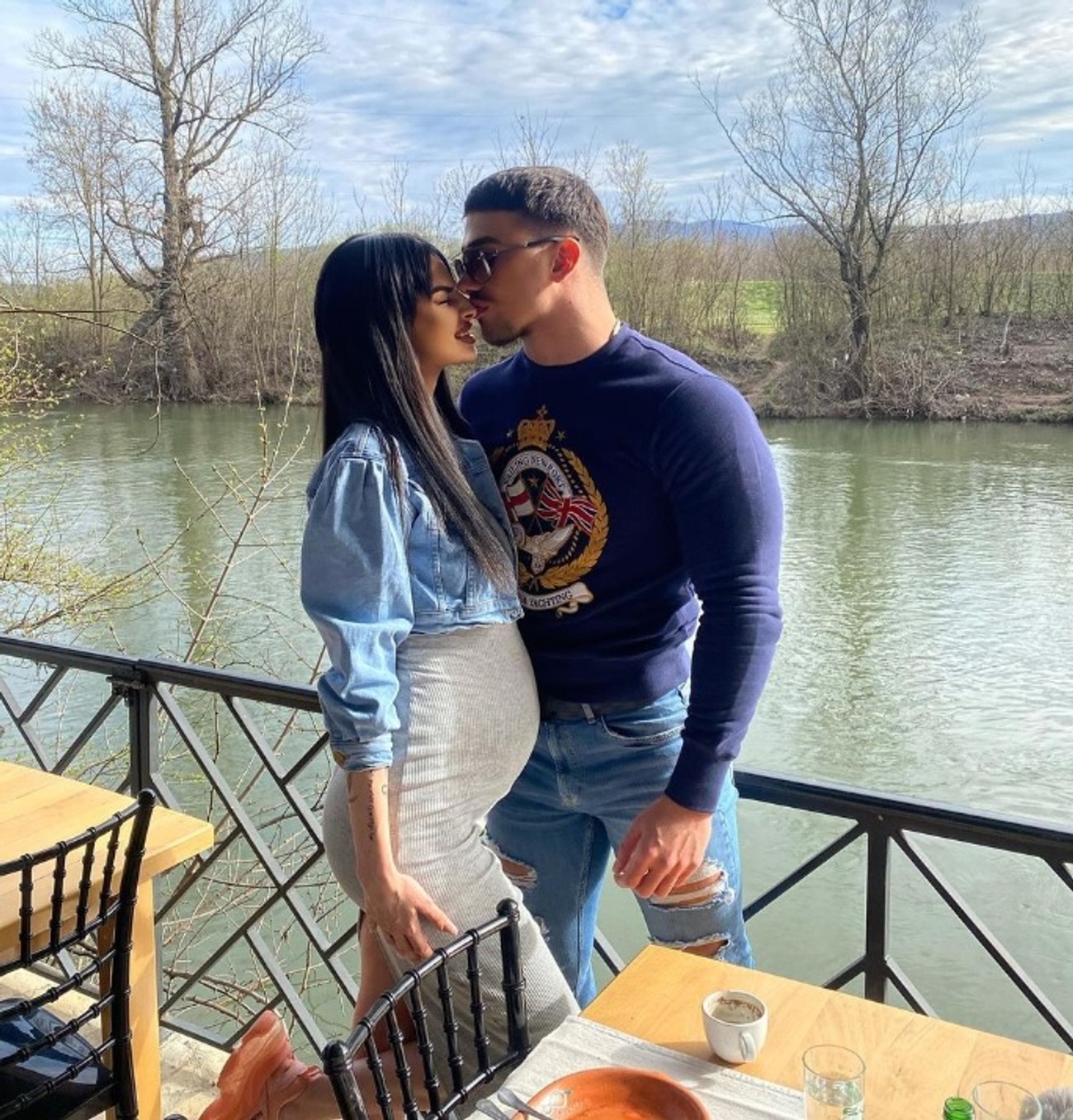 Tara Simov završila u bolnici - Blic