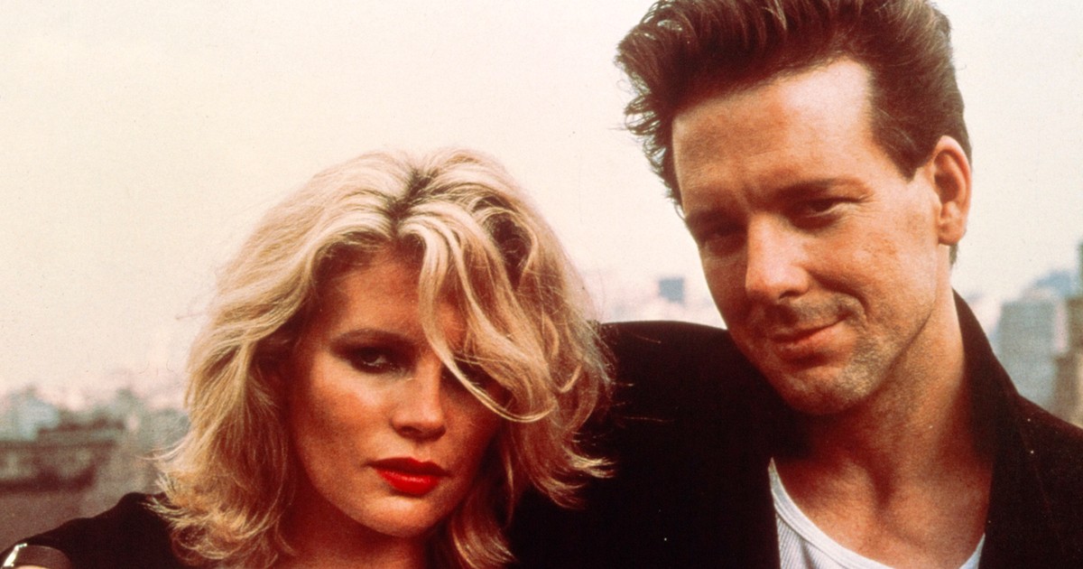 Kim Basinger i Mickey Rouke. Jak wyglądają dziś gwiazdy "9 1