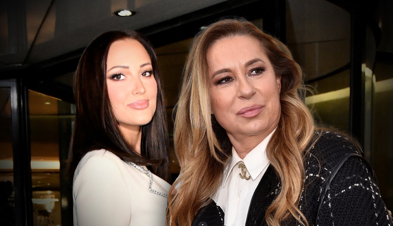 Aleksandra Prijović sa svekrvom u bekstejdžu: Filipova majka objavila fotku sa snajkom - Blic