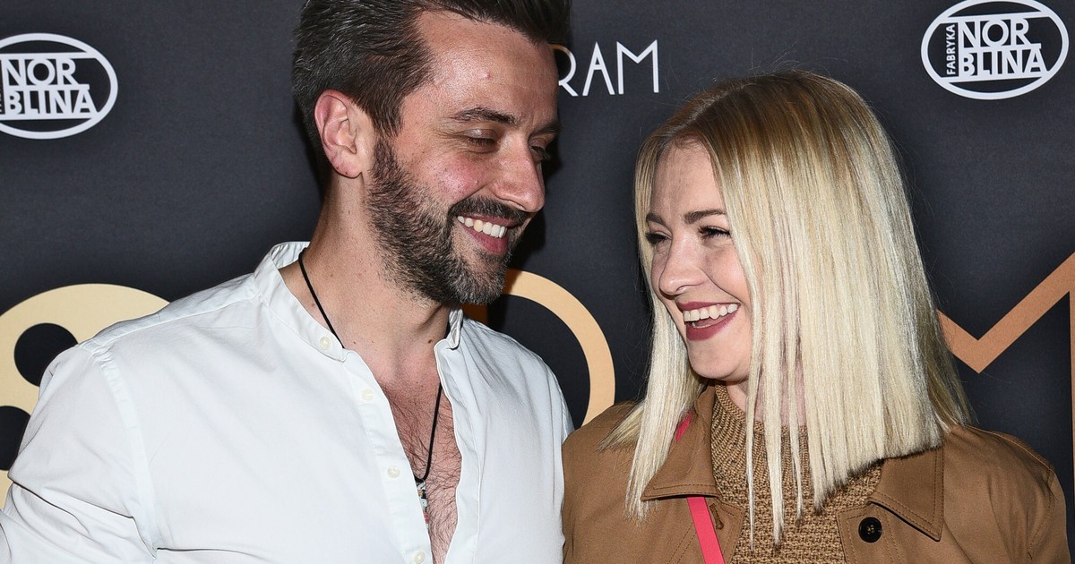 Basia Kurdej-Szatan szczerze o swoim małżeństwie. Mówi też o zdradzie ...