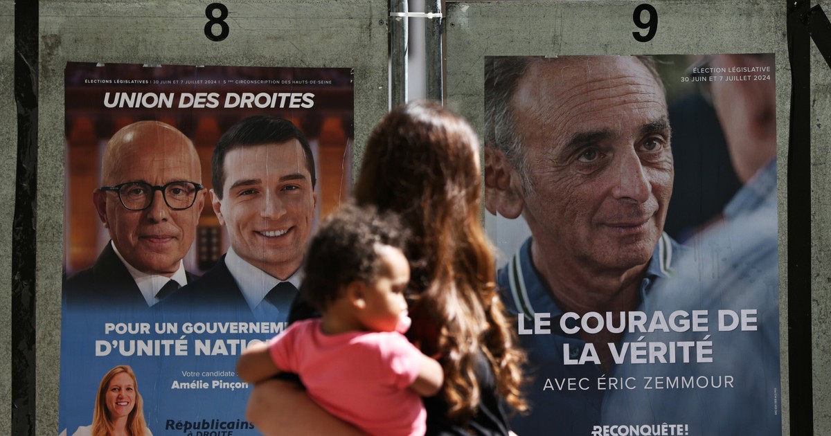 Reakcje Francuzów na wyniki wyborów. Francja jest podzielona jak nigdy ...
