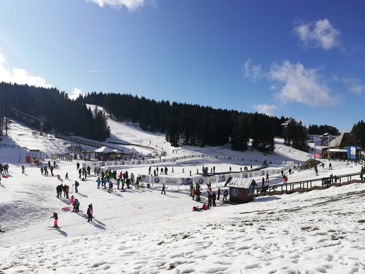 SKIJANJE, SANKANJE, UŽIVANJE! Gde sve u Srbiji ima snega