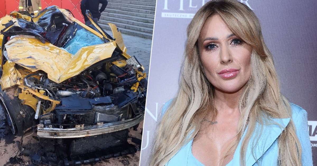 Prokuratura podała oficjalne dane. Syn Sylwii Peretti był pod wpływem ...