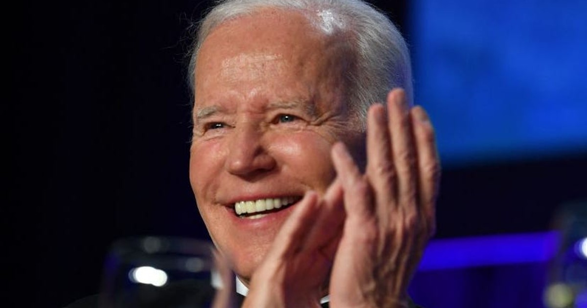 Biden jokes about 'some guy named Brandon' in making light of the anti ...
